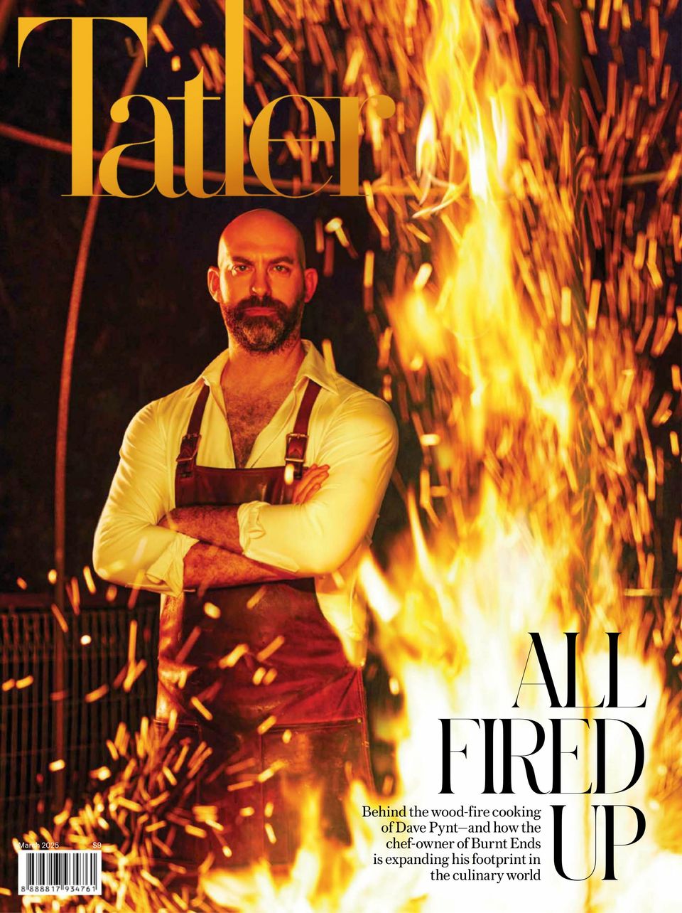 Get digital access to Tatler Singapore - March 2025 issue | Magzter.com
